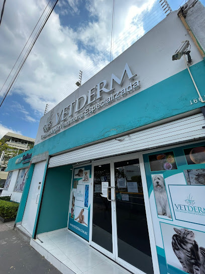 Veterinaria VETDERM en Guadalajara - Directorio de Veterinarias 24h México