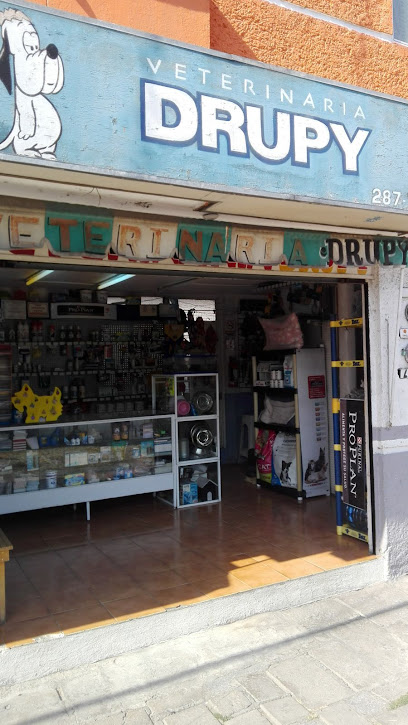 Veterinaria VETERINARIA DRUPY en Puebla - Directorio de Veterinarias ...