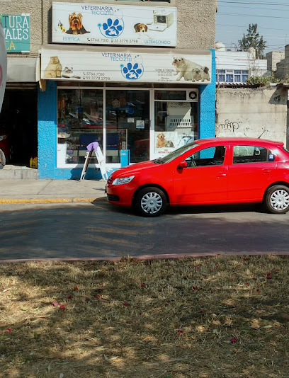 Veterinaria VETERINARIA TECCIZTLI en Ciudad de México - Directorio de ...
