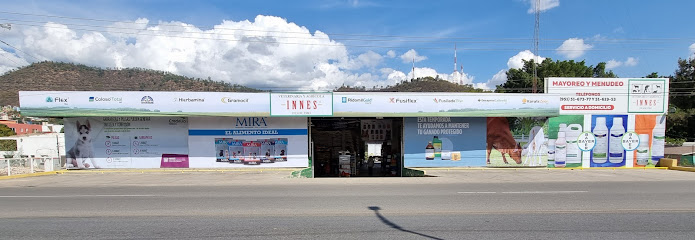 Veterinaria VETERINARIA Y AGRÍCOLA INNES RIVERAS en Oaxaca - Directorio ...